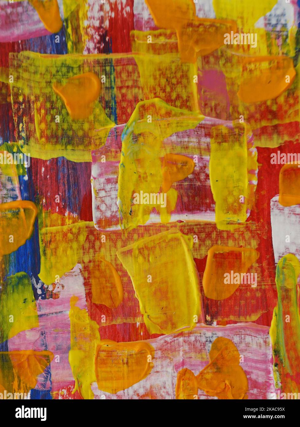 brush stroke , painting Abstract , oil color Background Stock Photo - Alamy