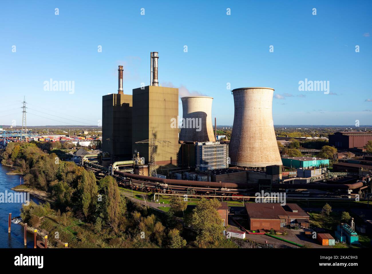 Coke plant output hi-res stock photography and images - Alamy