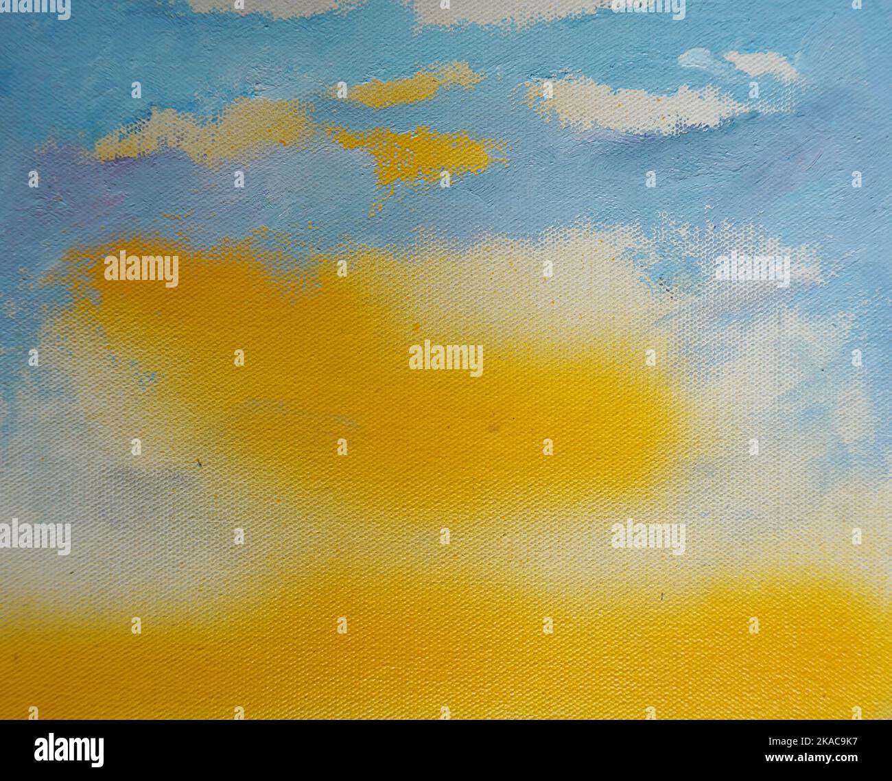 brush stroke , painting Abstract , oil color Background Stock Photo - Alamy