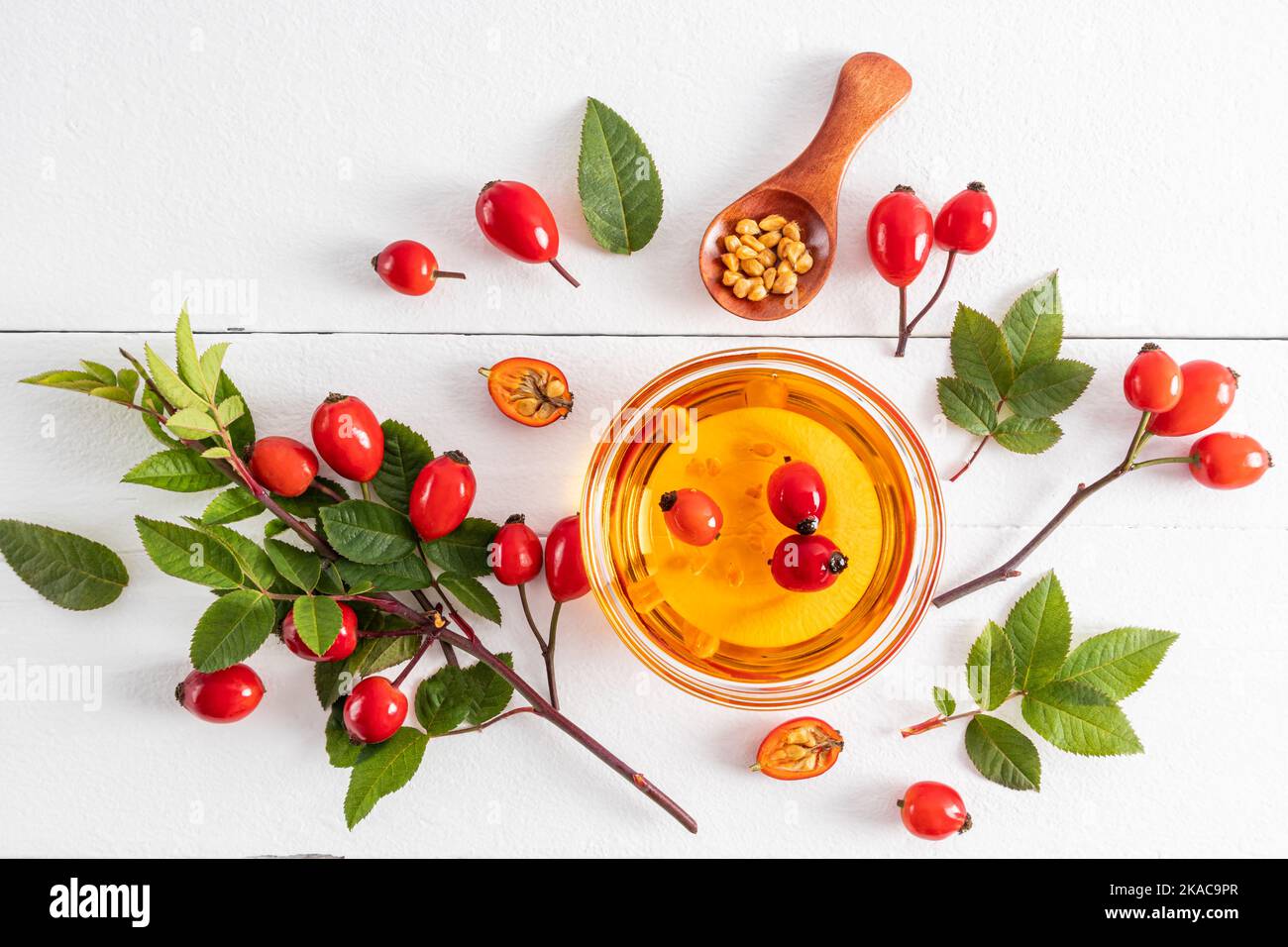 Rosa canina fruit extract hi-res stock photography and images - Alamy