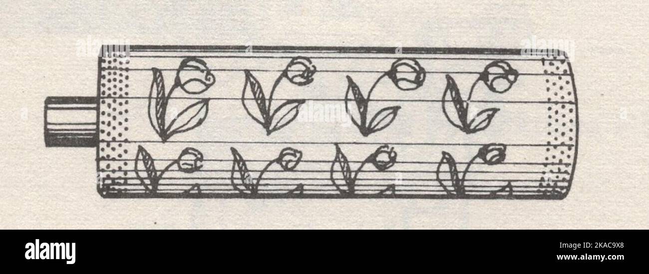 an illustrated collection of engraving techniques, methods and tools ...