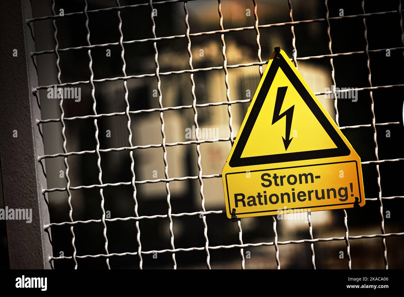 Strom rationierung hi-res stock photography and images - Alamy