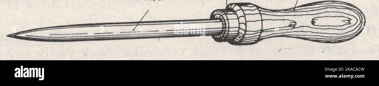 an illustrated collection of engraving techniques, methods and tools ...