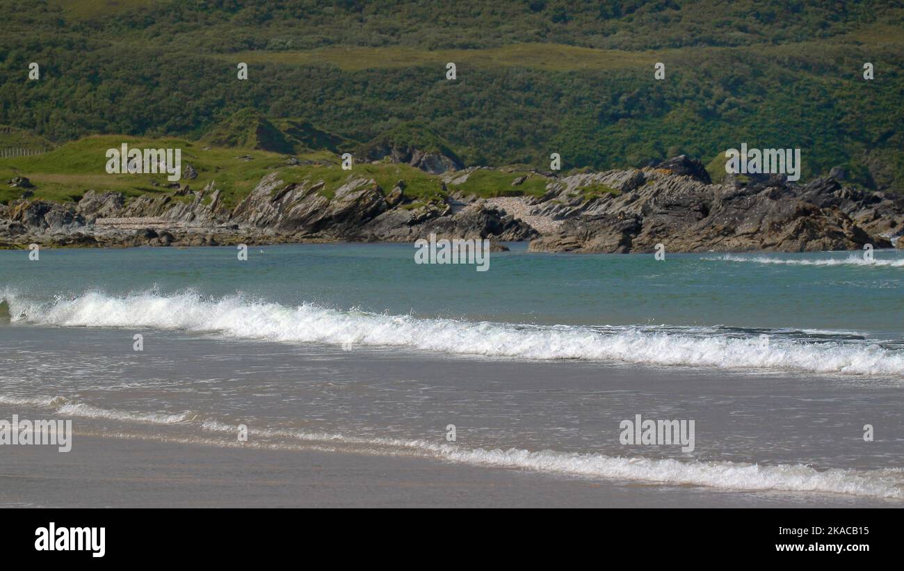 Laggan bay view hi-res stock photography and images - Alamy