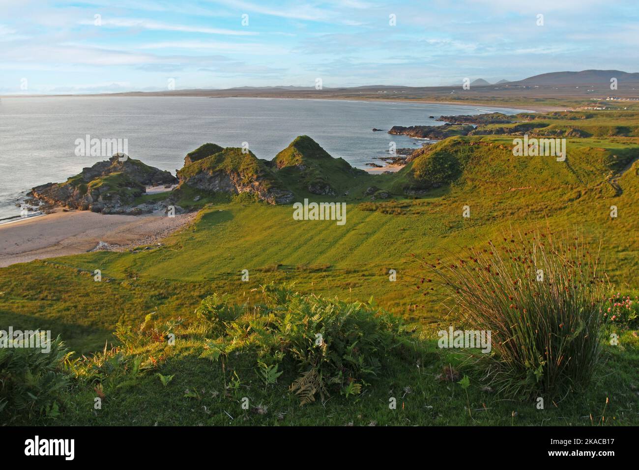 Laggan bay view hi-res stock photography and images - Alamy