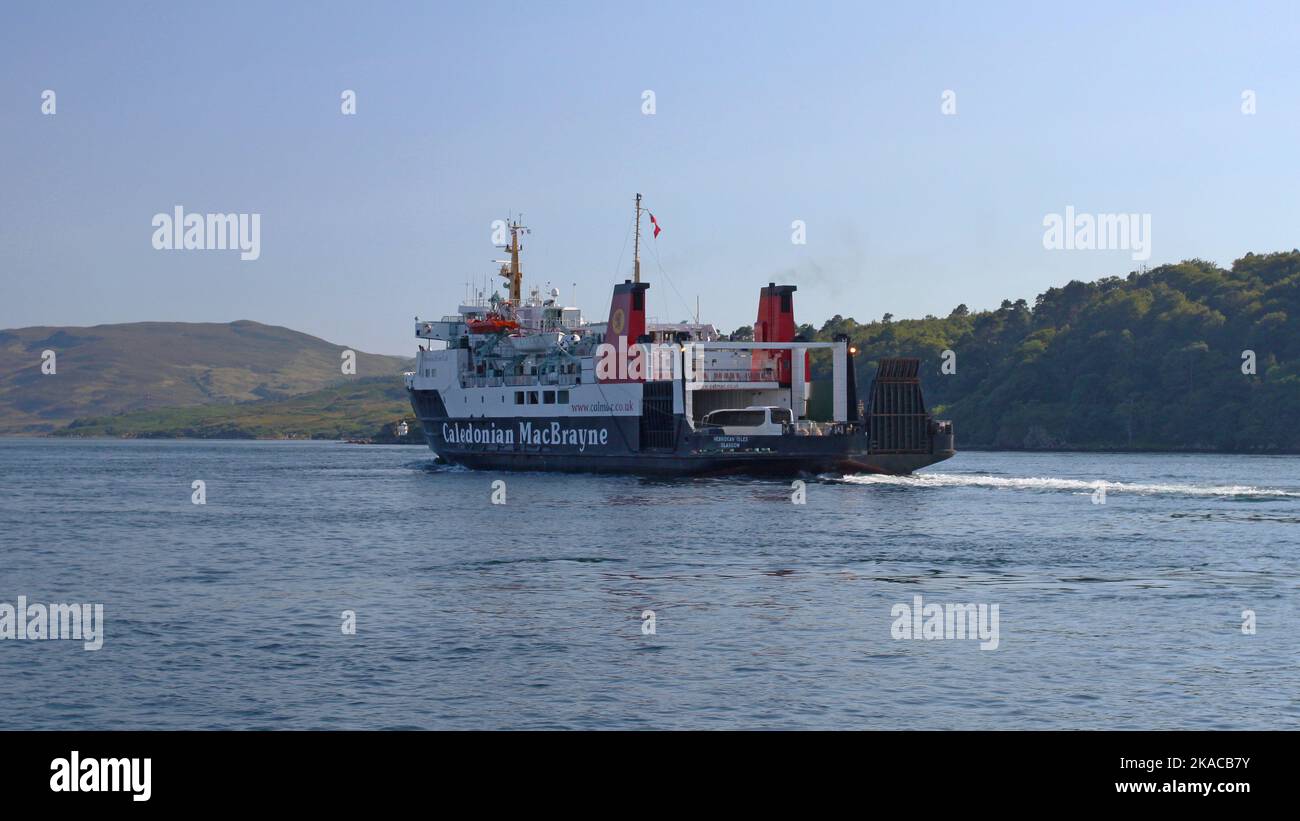 Islay ferry hi-res stock photography and images - Alamy