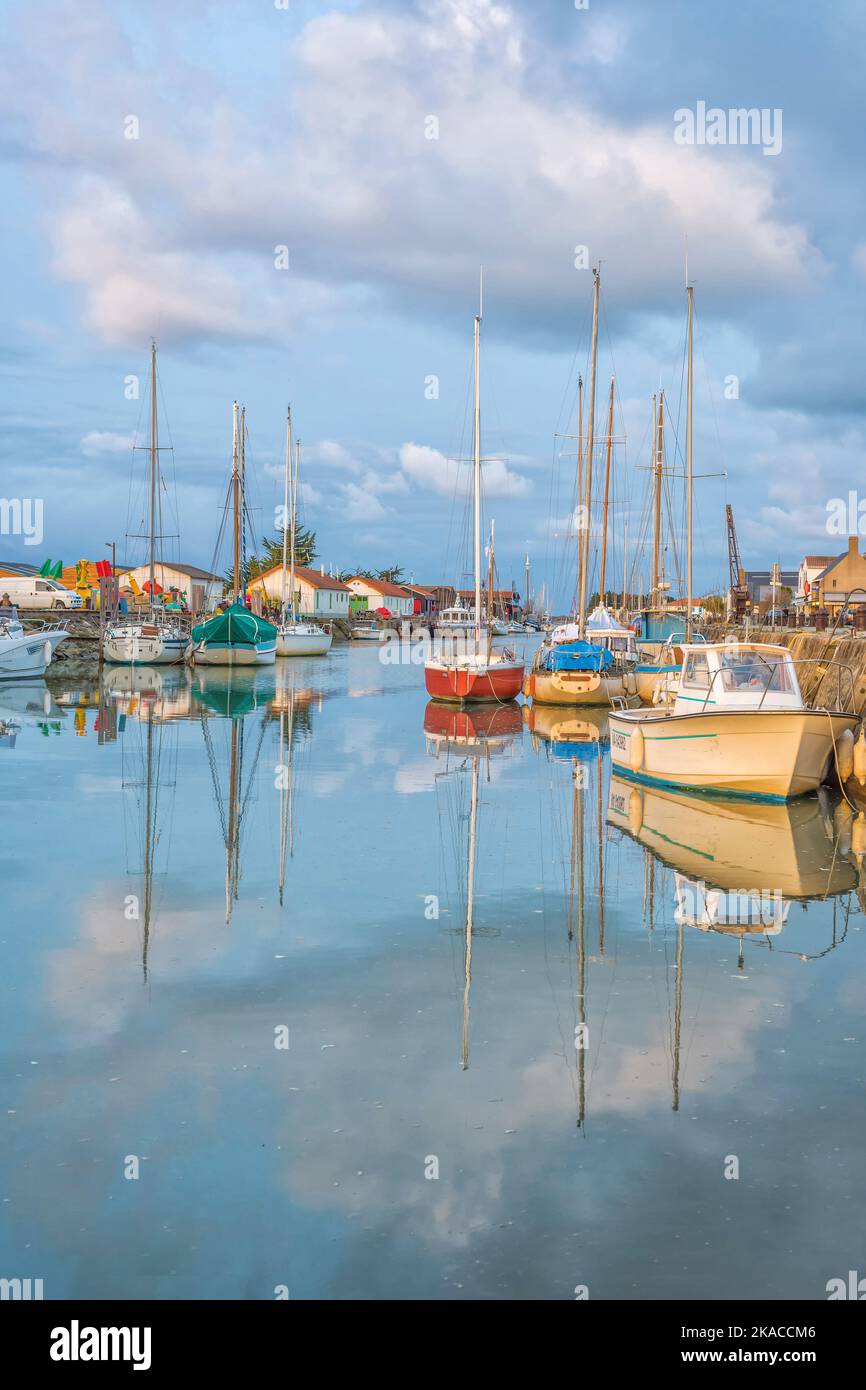 The vendee france hi-res stock photography and images - Alamy