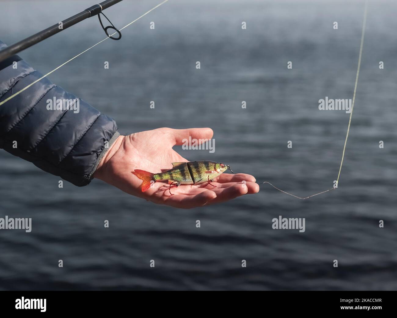 Palm spinning hi-res stock photography and images - Alamy