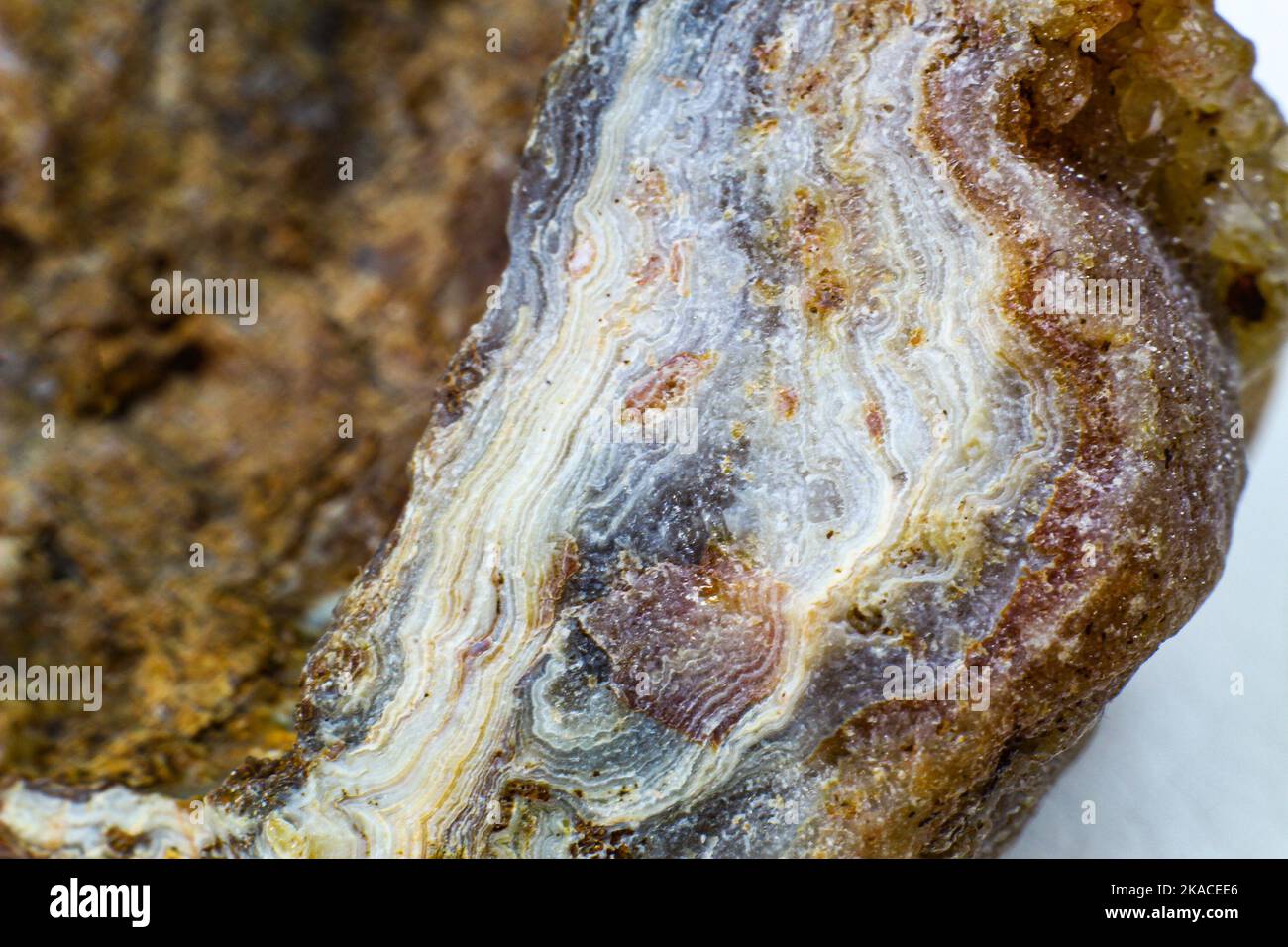 Agate closeup hi-res stock photography and images - Alamy