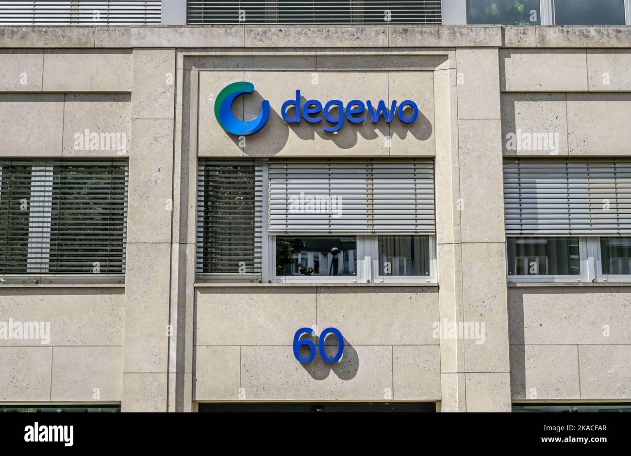 Logo degewo hi-res stock photography and images - Alamy