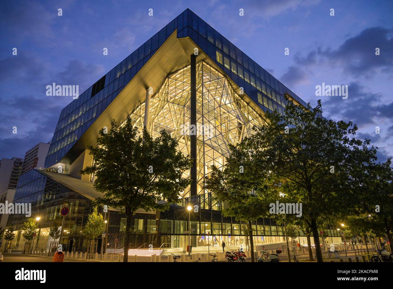 Neubau Axel-Springer-Verlag, Axel-Springer-Straße, Schützenstraße ...