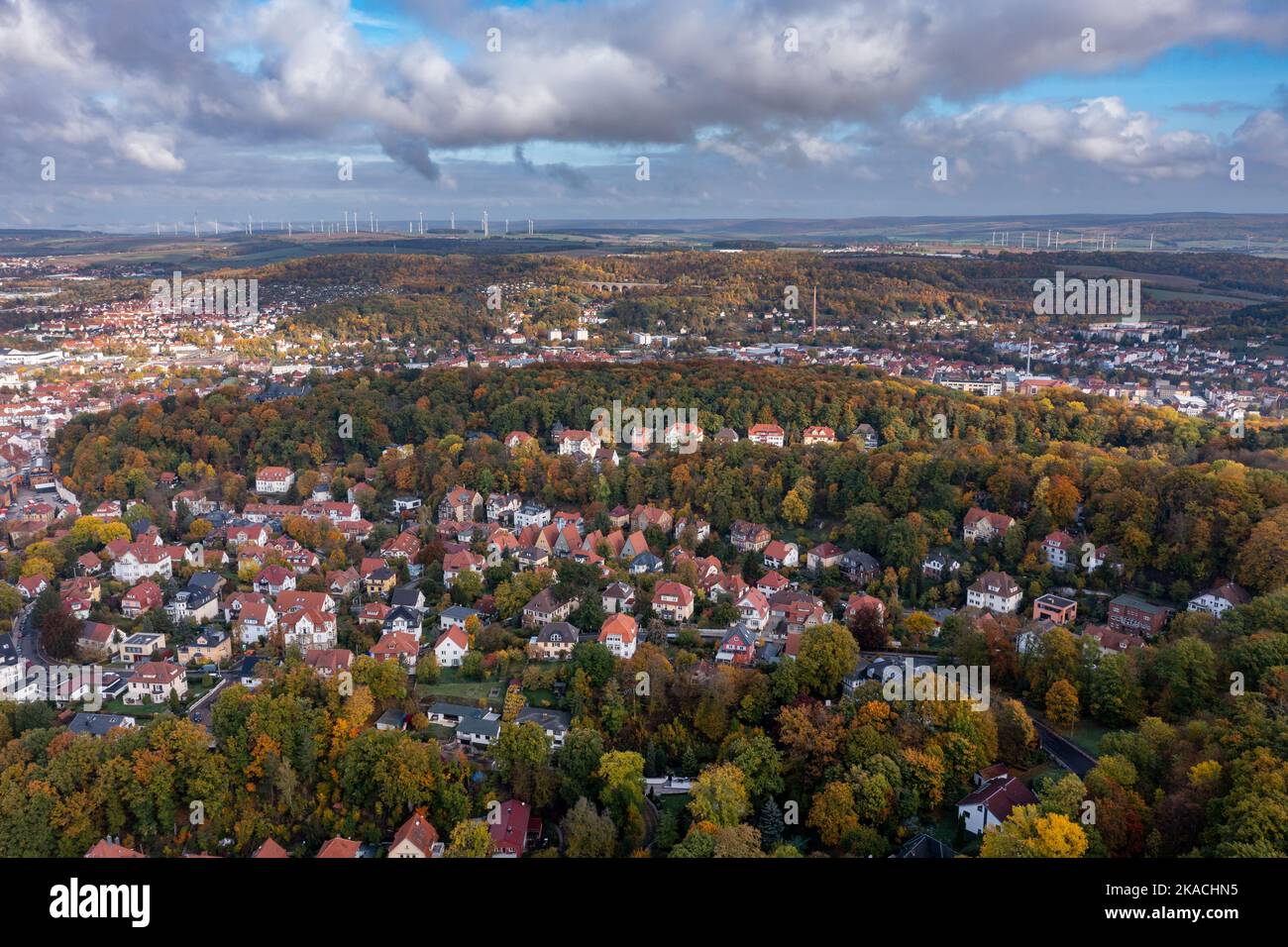 Germany thuringia eisenach town wartburg hi-res stock photography and ...
