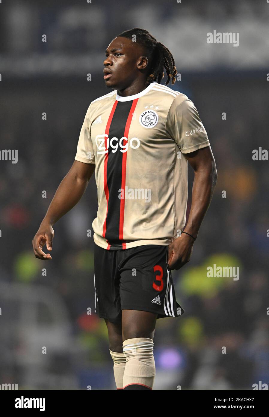 Calvin bassey champions league hi-res stock photography and images - Alamy