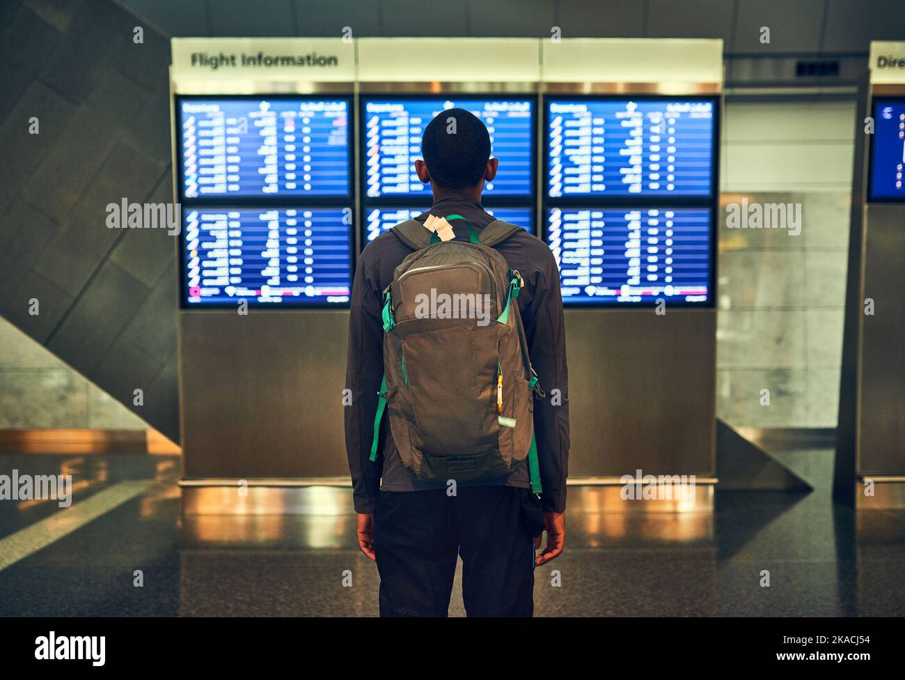 African airports hi-res stock photography and images - Alamy