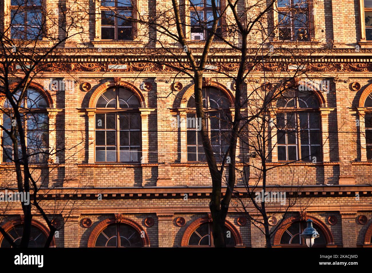 Austrian Museum of Applied Arts in Vienna, the MAK Stock Photo - Alamy
