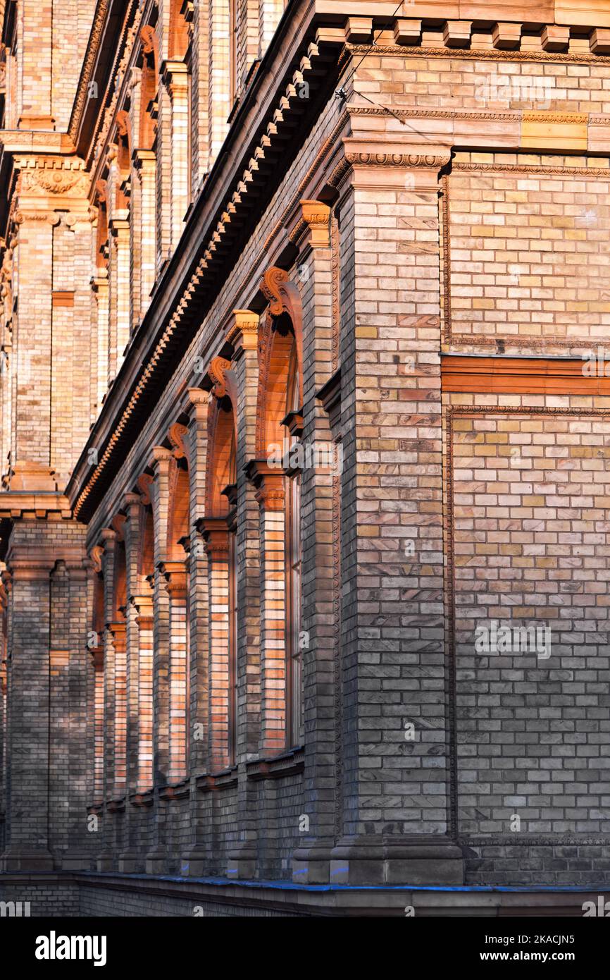 Austrian Museum of Applied Arts in Vienna, the MAK Stock Photo - Alamy