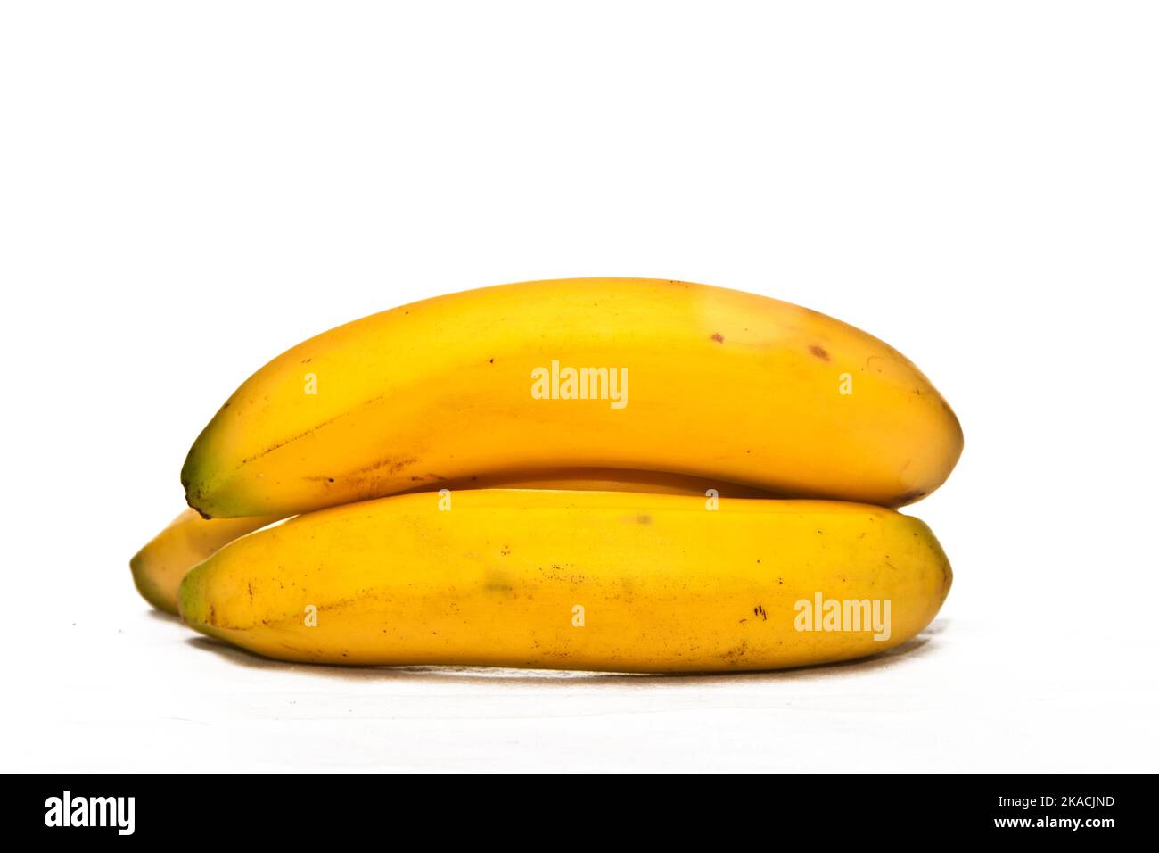 Bananas view Cut Out Stock Images & Pictures - Alamy
