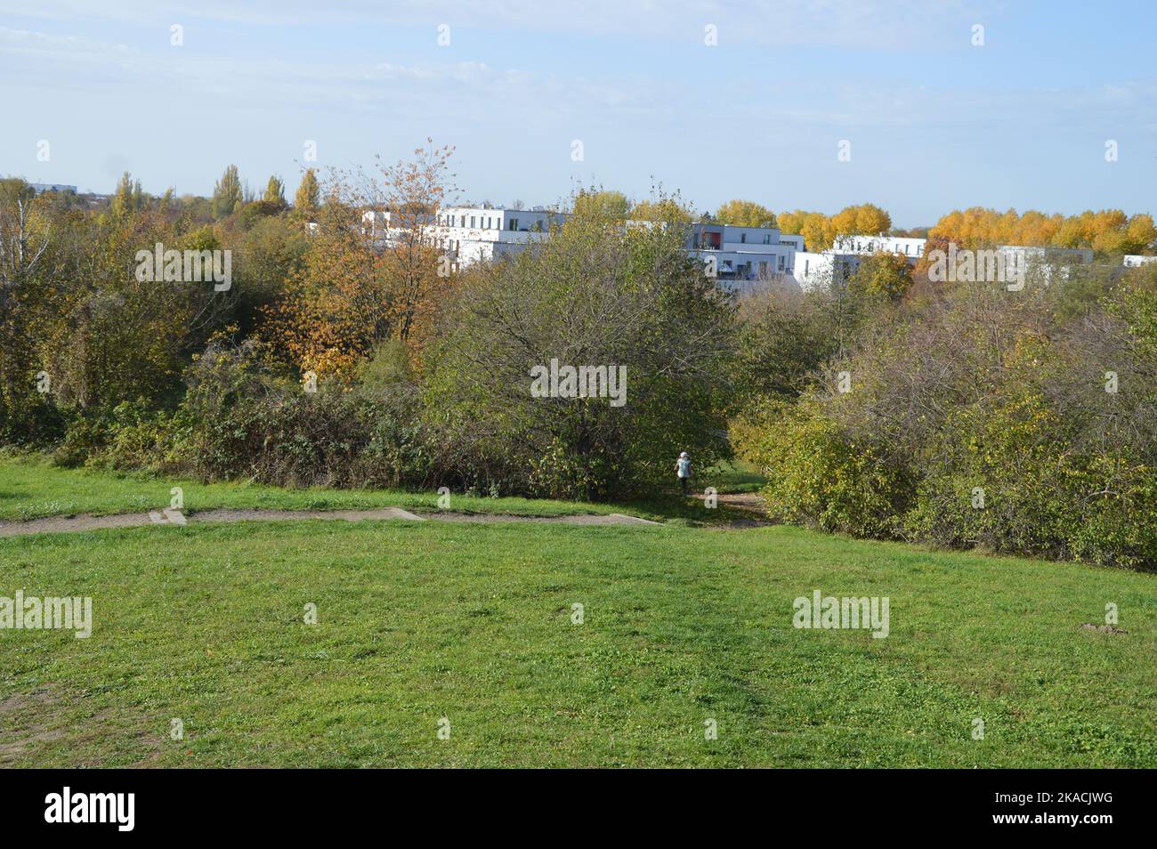 Falkenberg hill hi-res stock photography and images - Alamy