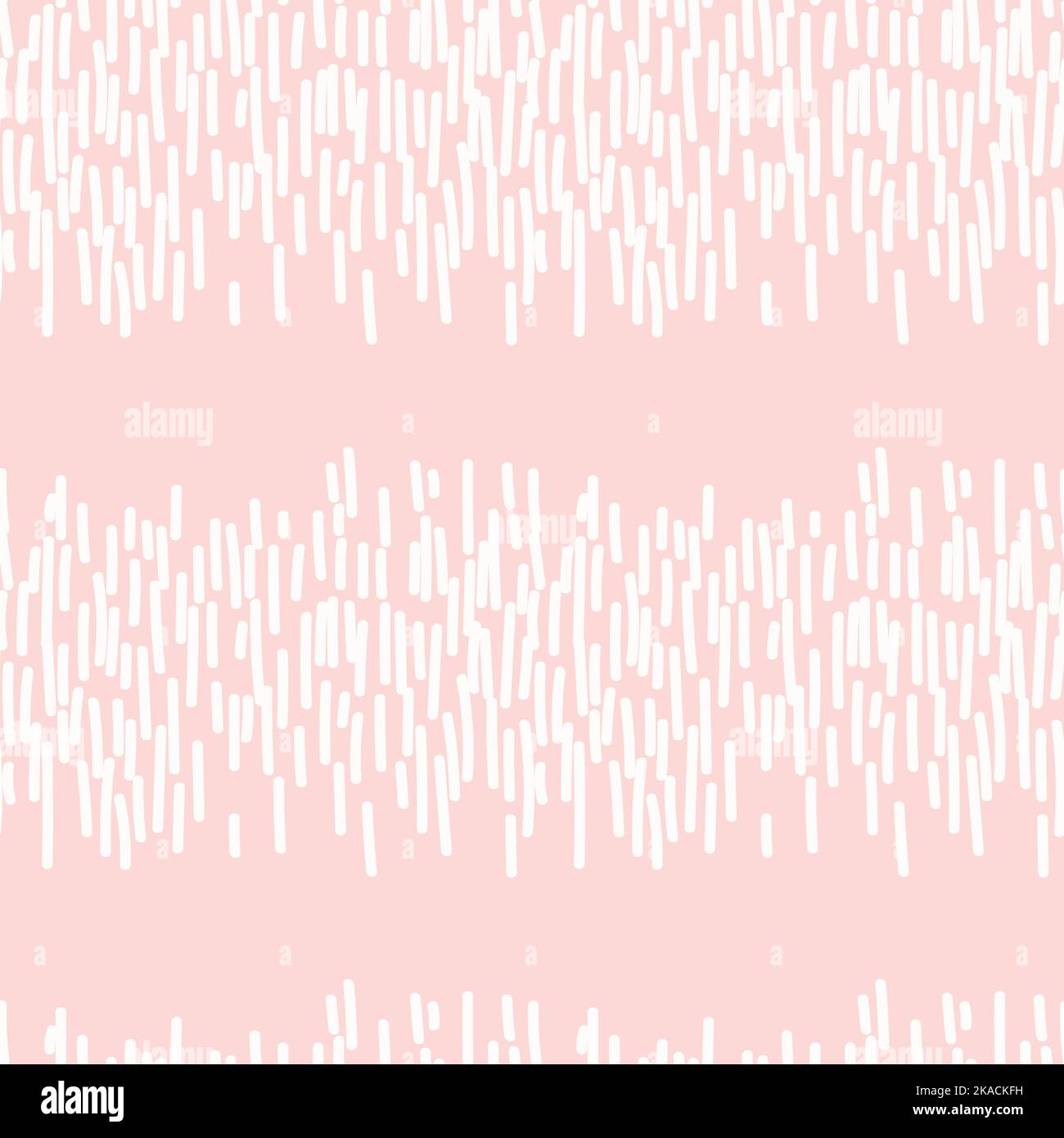 Hand drawn seamless rose scribble texture, vector illustration Stock ...
