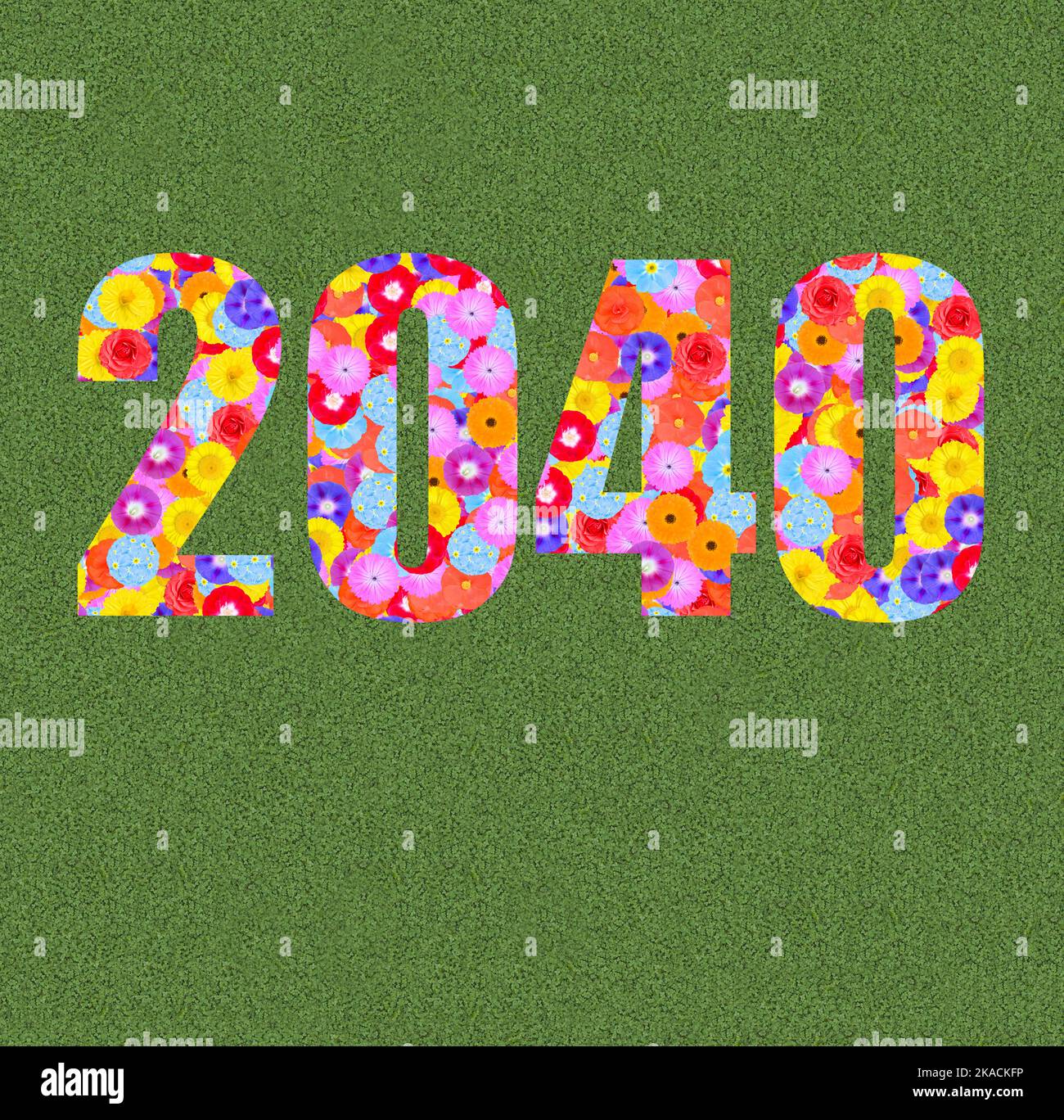 Year 2040 hi-res stock photography and images - Alamy