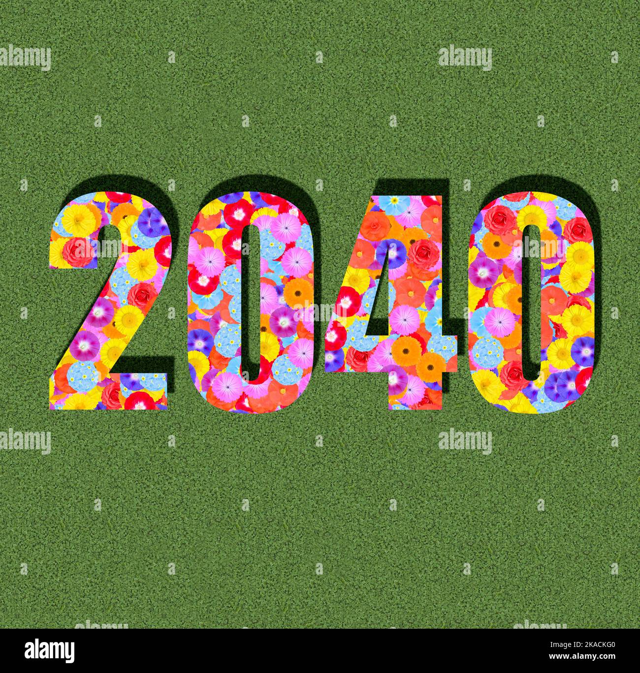 2040 year hi-res stock photography and images - Alamy