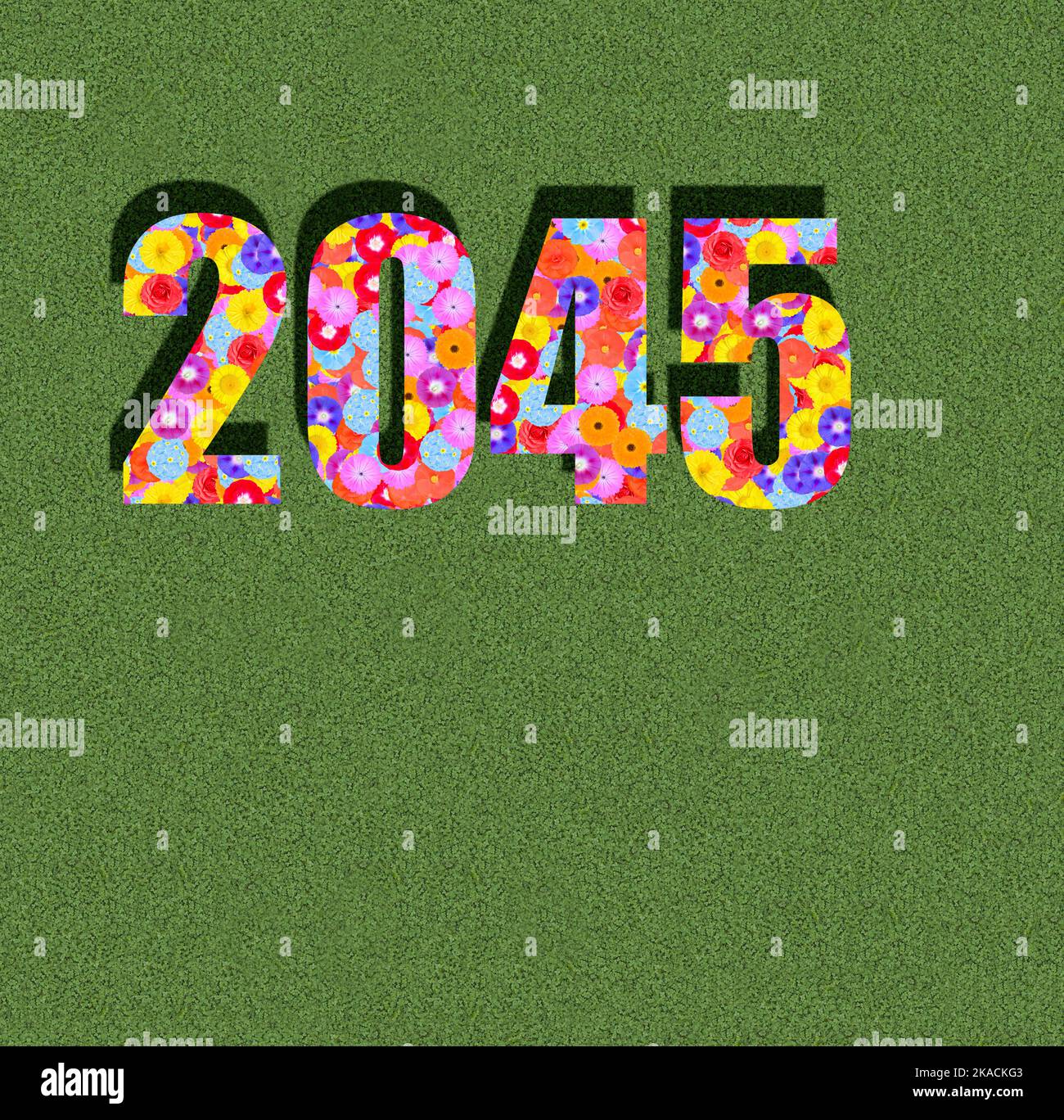 Year 2045 hi-res stock photography and images - Alamy