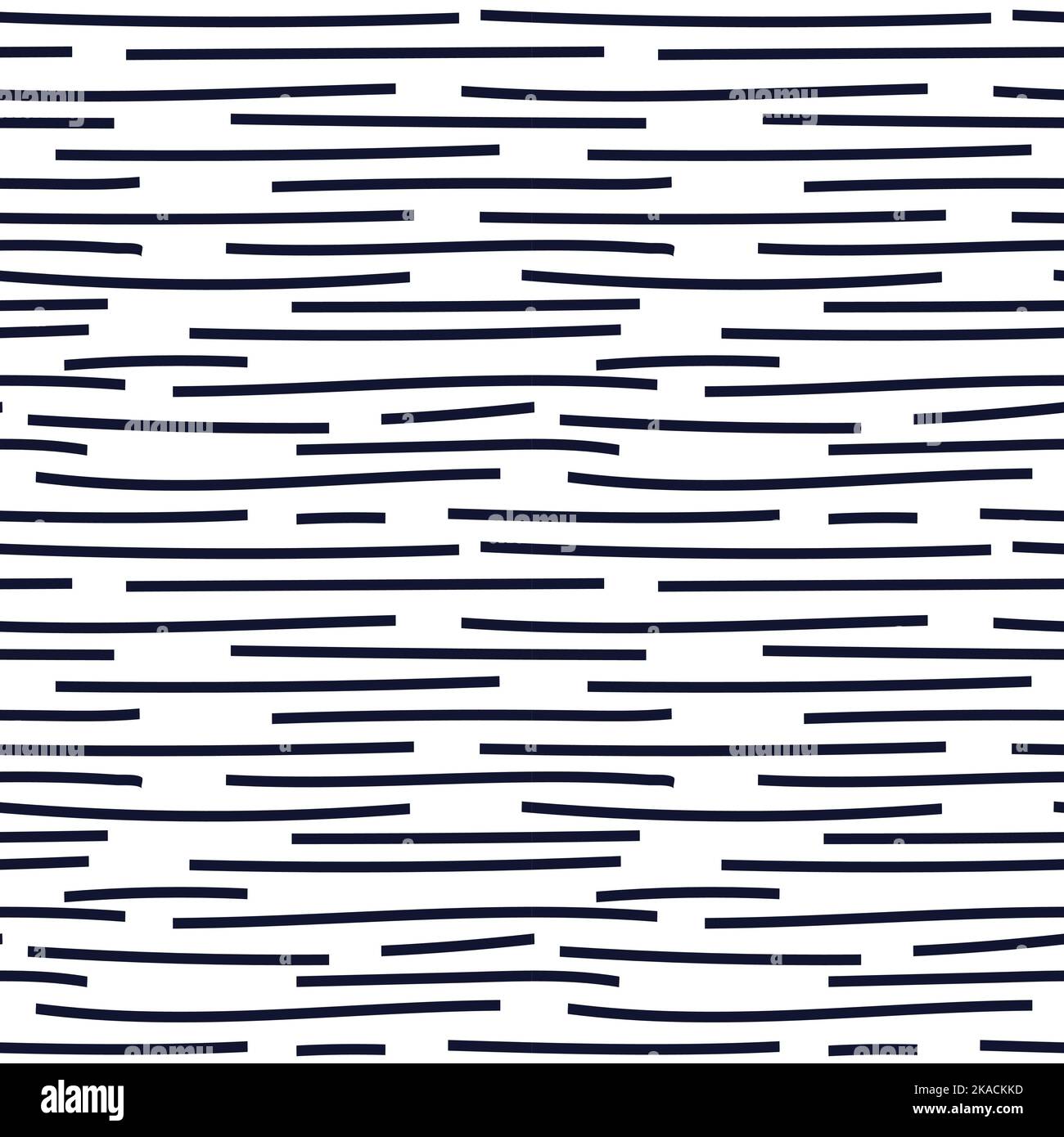 Hand drawn seamless indigo irregular dotted line texture, vector ...