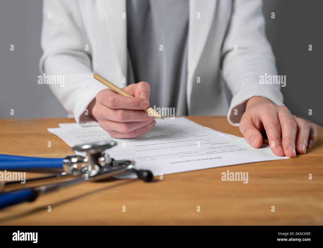 Insurance claim documents hi-res stock photography and images - Alamy