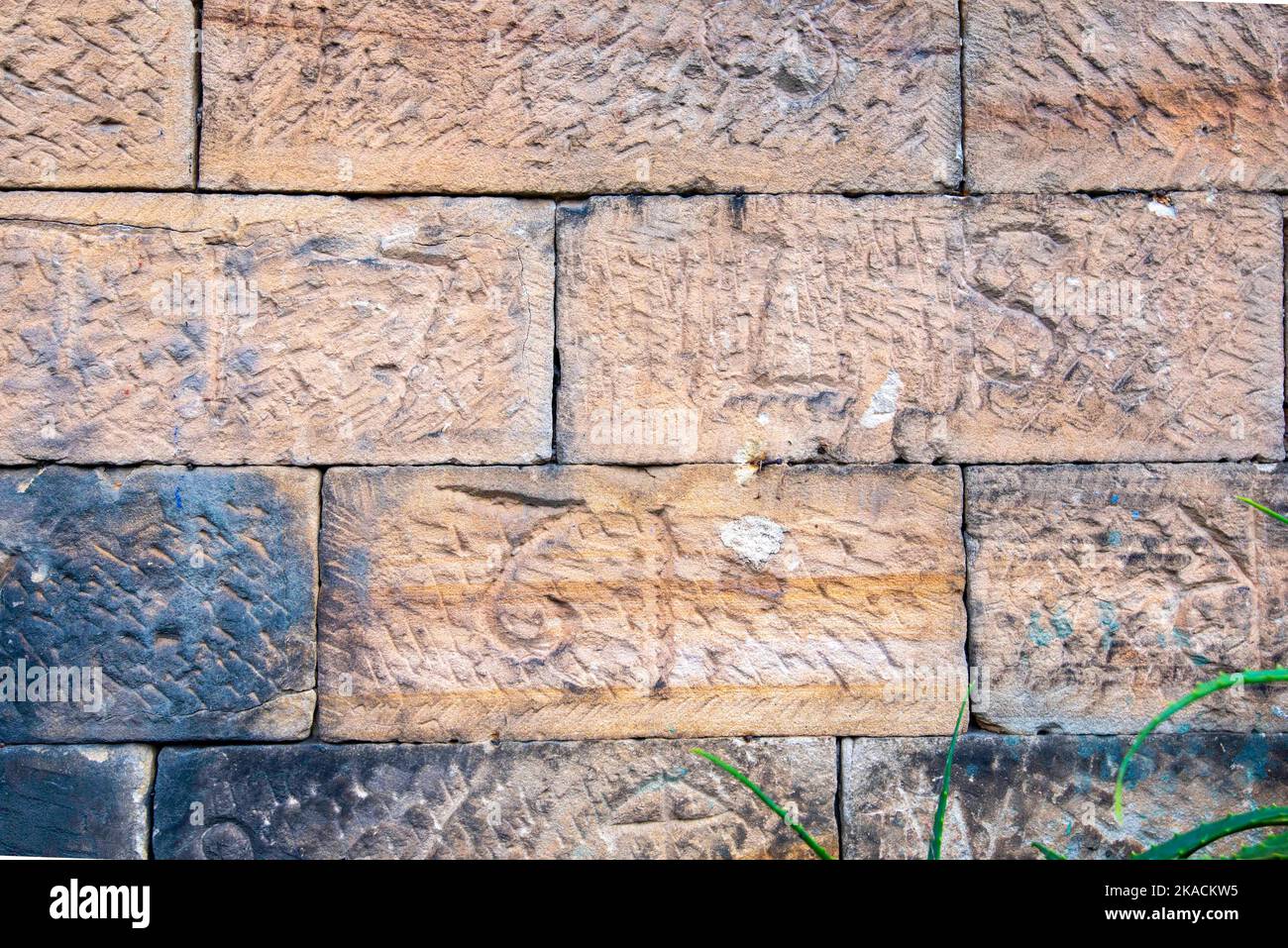 The National Art School in Sydney is housed within the old Darlinghurst ...