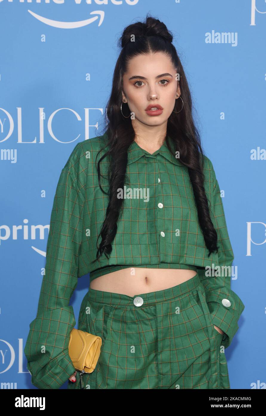 Los Angeles, Ca. 1st Nov, 2022. Morgan Cohen at the LA premiere of My ...