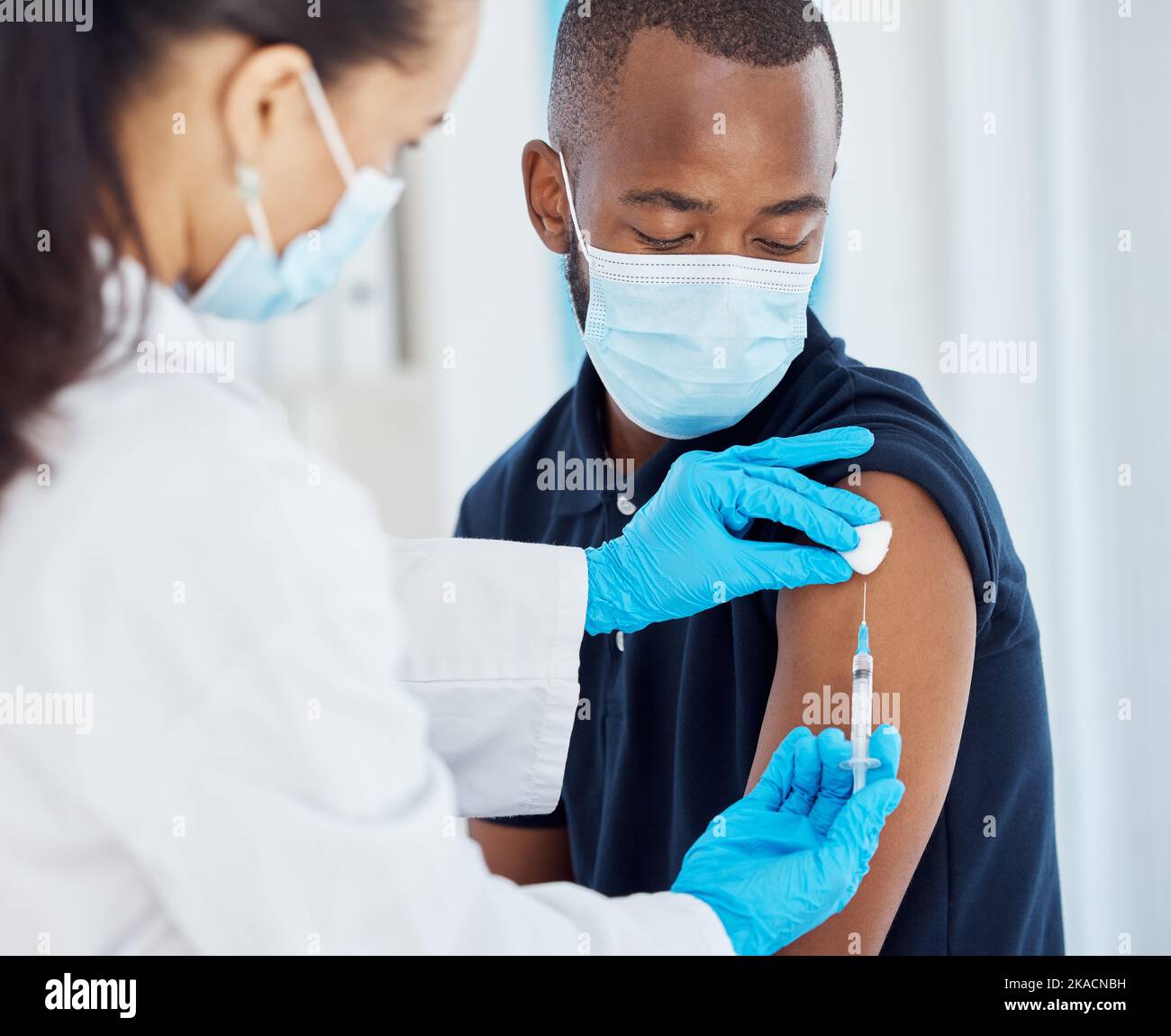 Hospital mask patient hi-res stock photography and images - Alamy