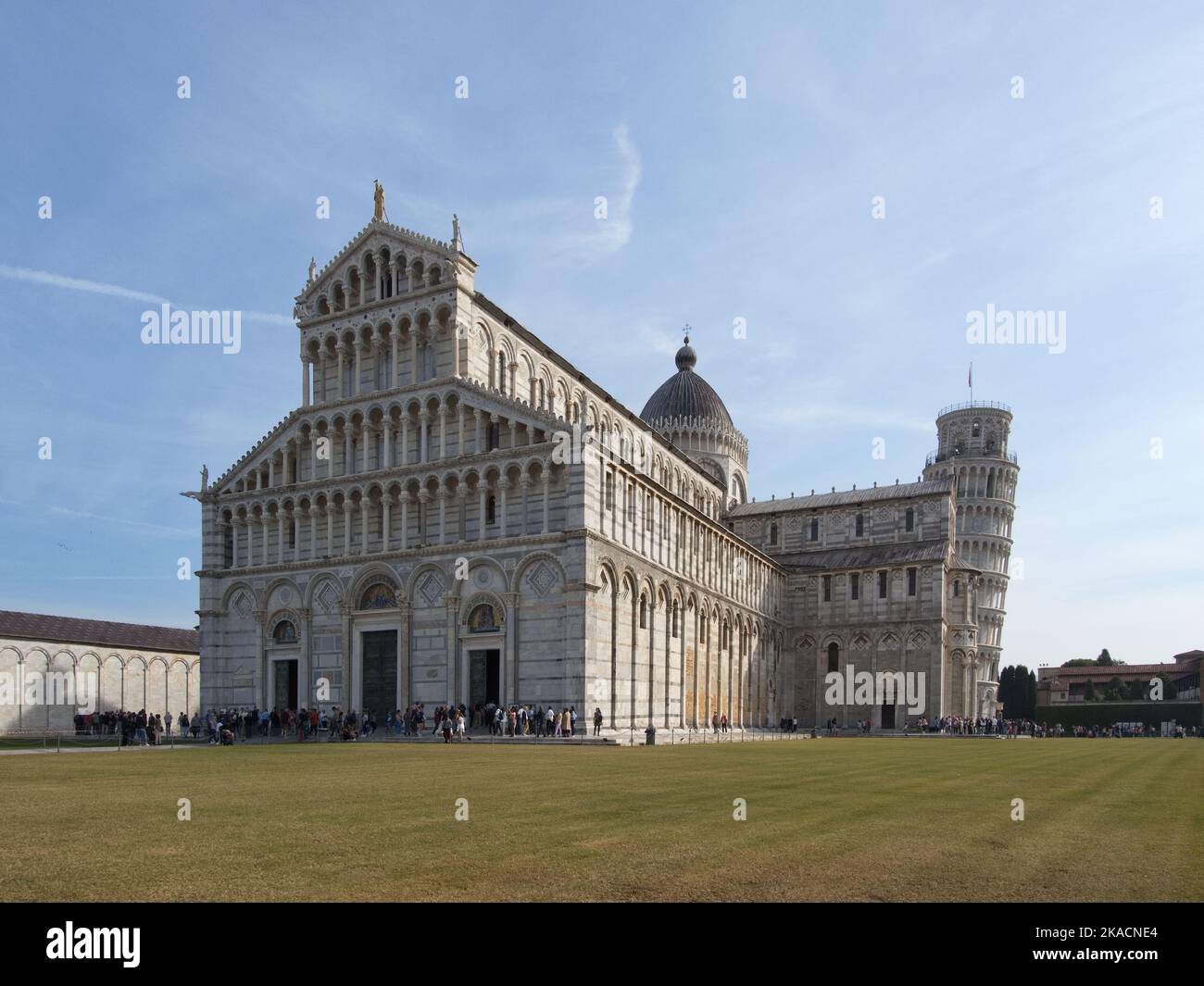 Pizza tower hi-res stock photography and images - Alamy