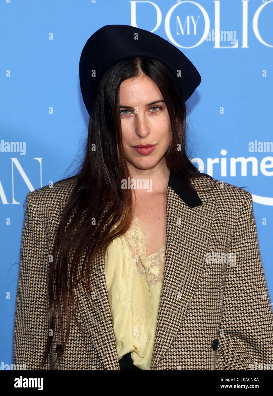 Los Angeles, Ca. 1st Nov, 2022. Scout LaRue Willis at the LA premiere ...