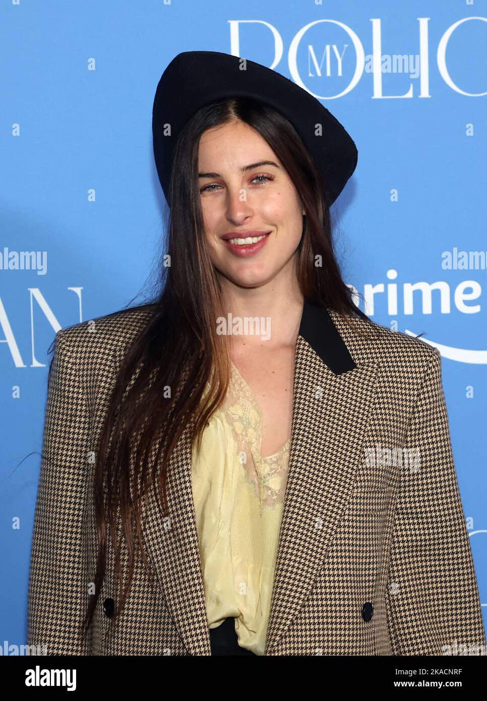 Los Angeles, Ca. 1st Nov, 2022. Scout LaRue Willis at the LA premiere ...