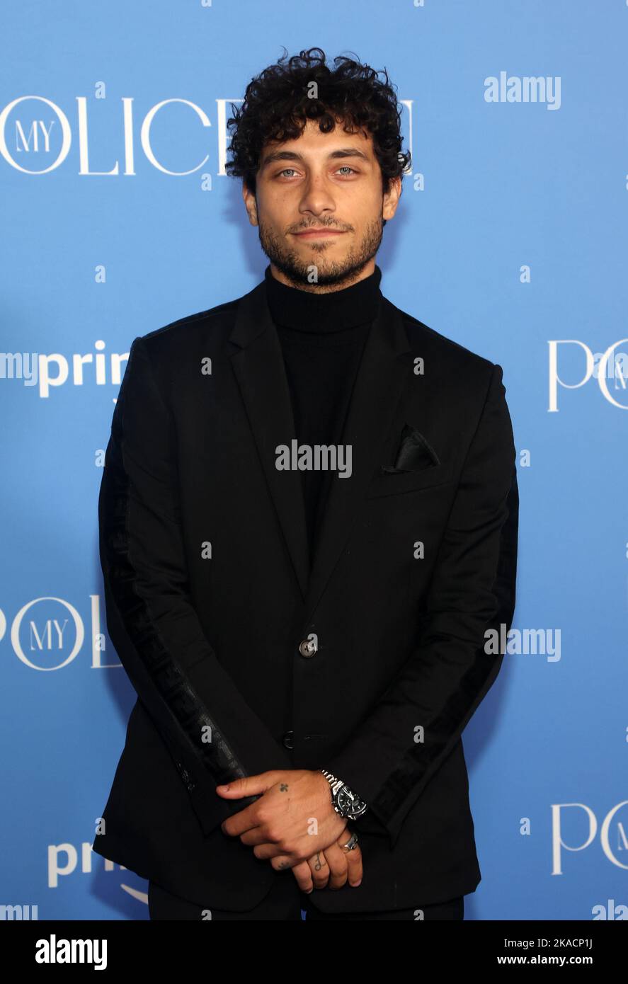 Los Angeles, Ca. 1st Nov, 2022. Rob Raco at the LA premiere of My ...