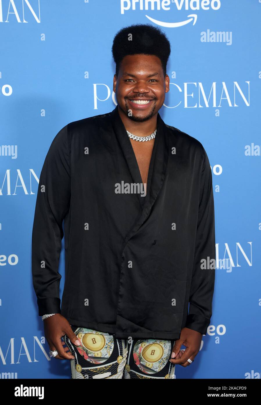 Los Angeles, Ca. 1st Nov, 2022. Devere Rogers at the LA premiere of My ...