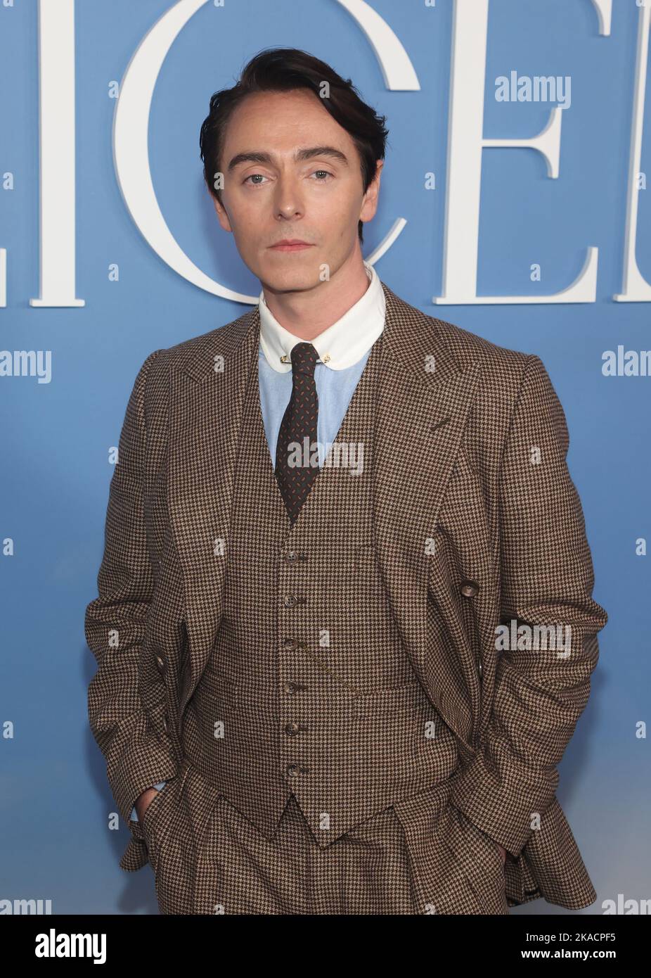 Los Angeles, Ca. 1st Nov, 2022. David Dawson at the LA premiere of My ...