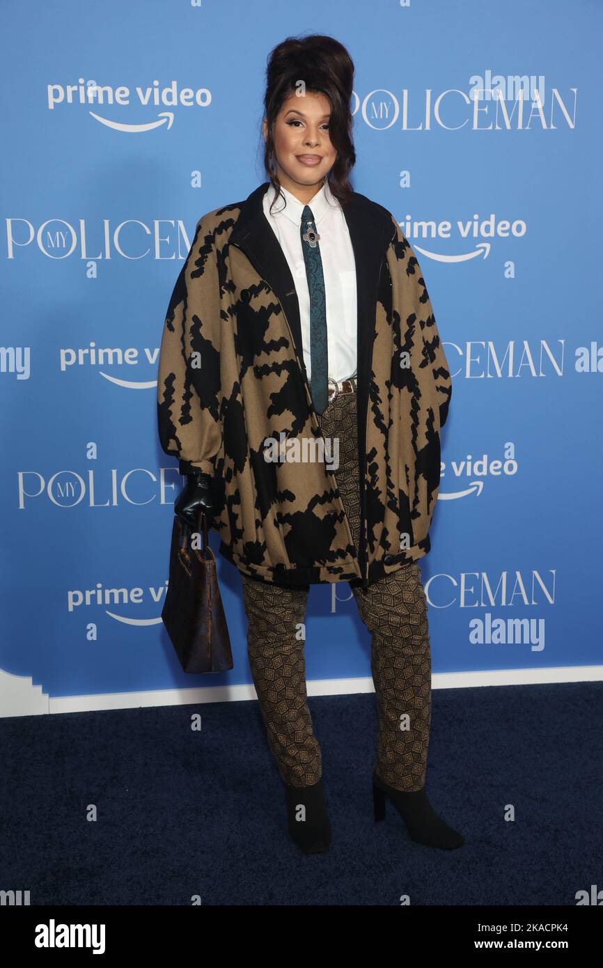 Los Angeles, Ca. 1st Nov, 2022. Hailie Sahar at the LA premiere of My ...