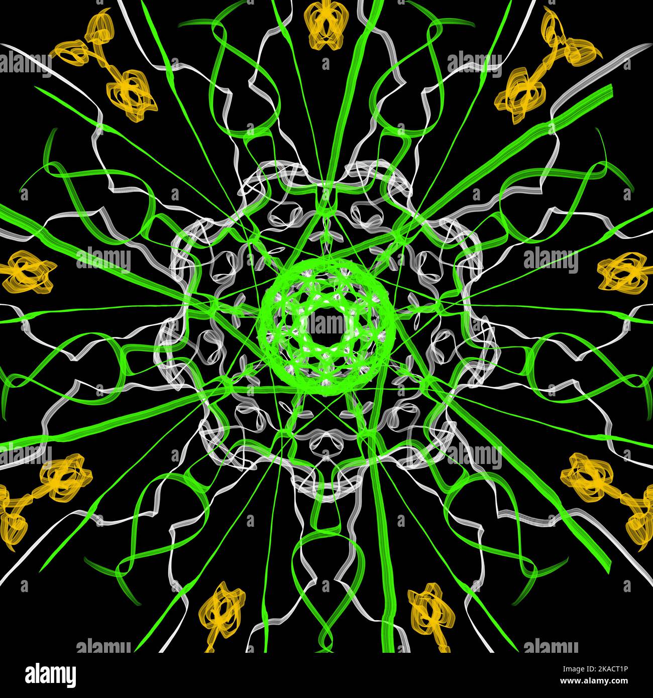 Mandala abstract background hi-res stock photography and images - Alamy