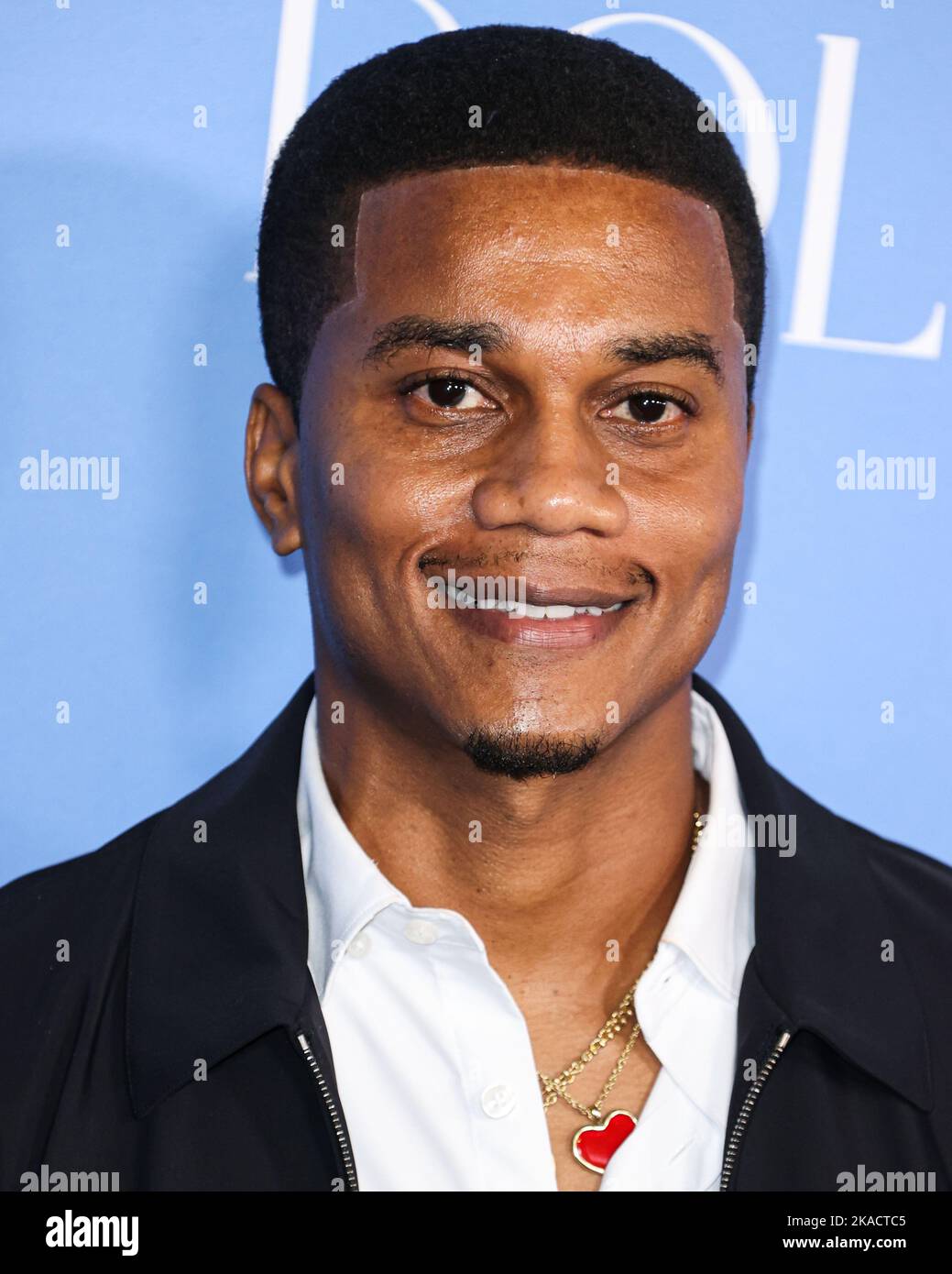 WESTWOOD, LOS ANGELES, CALIFORNIA, USA - NOVEMBER 01: American actor ...