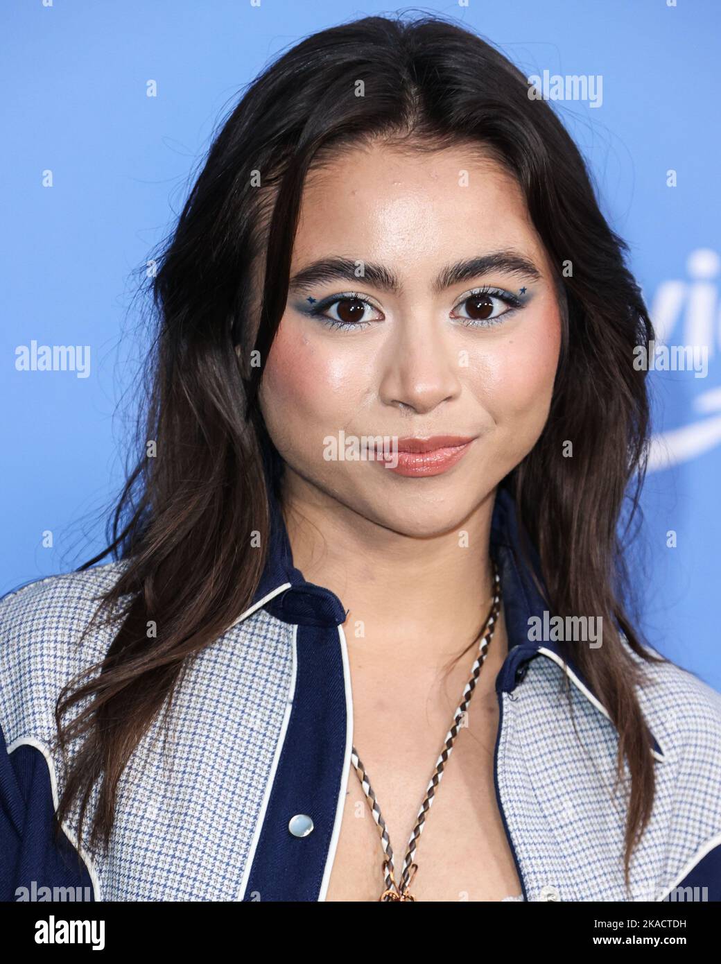 WESTWOOD, LOS ANGELES, CALIFORNIA, USA - NOVEMBER 01: American actress ...