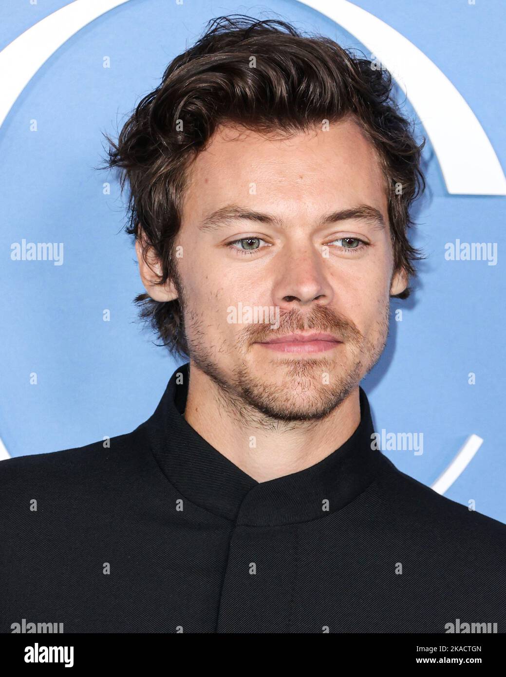 WESTWOOD, LOS ANGELES, CALIFORNIA, USA - NOVEMBER 01: English singer ...