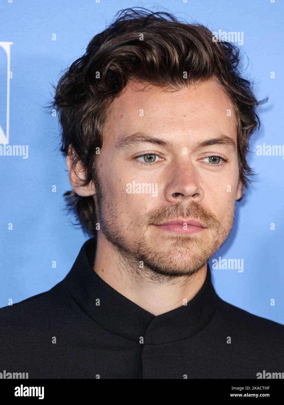 WESTWOOD, LOS ANGELES, CALIFORNIA, USA - NOVEMBER 01: English singer ...