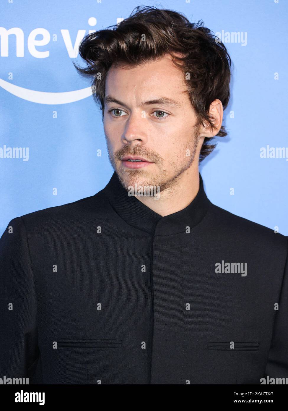 WESTWOOD, LOS ANGELES, CALIFORNIA, USA - NOVEMBER 01: English singer ...