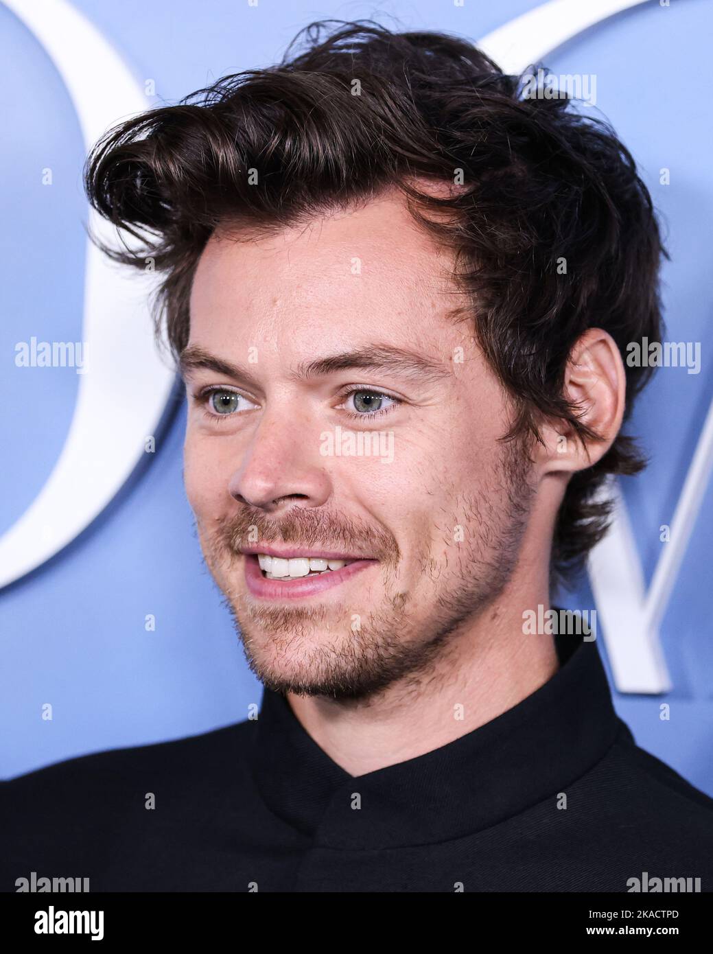 WESTWOOD, LOS ANGELES, CALIFORNIA, USA - NOVEMBER 01: English singer ...