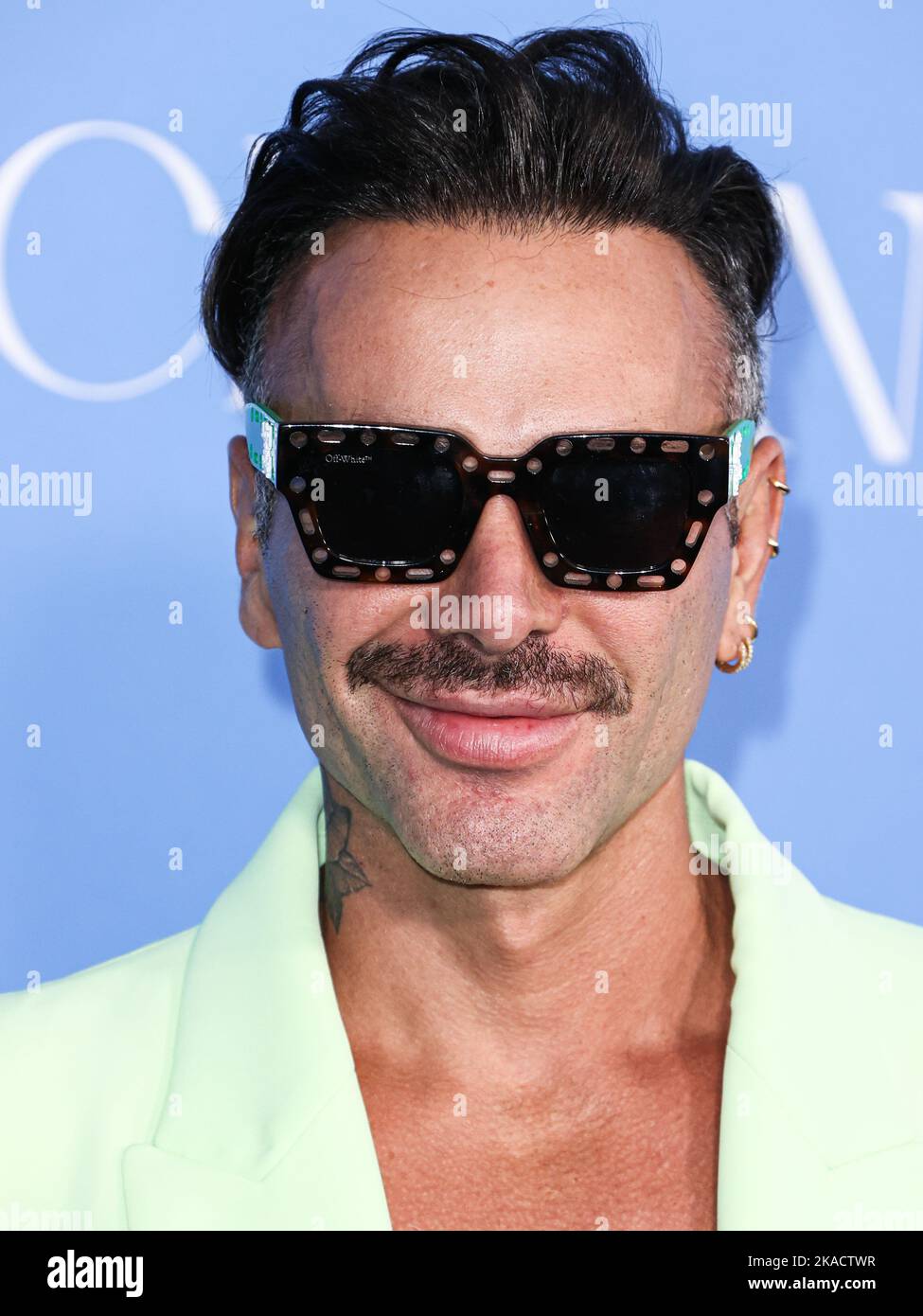 WESTWOOD, LOS ANGELES, CALIFORNIA, USA - NOVEMBER 01: Brazilian ...