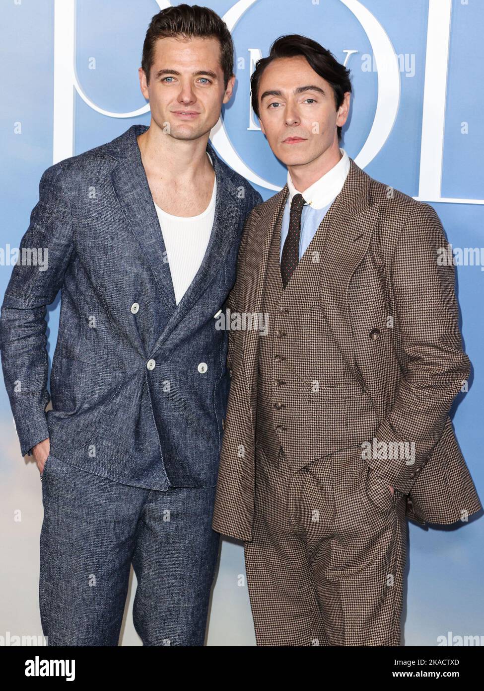 Westwood, United States. 01st Nov, 2022. WESTWOOD, LOS ANGELES ...