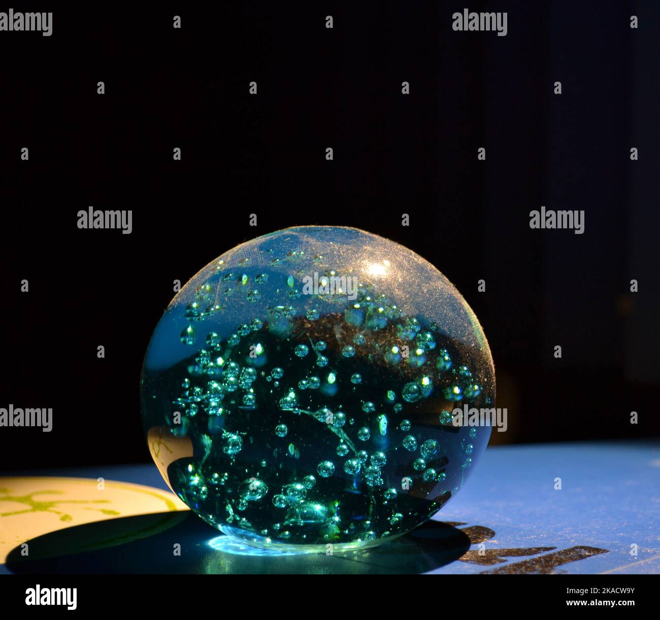 Crystal sparks hi-res stock photography and images - Alamy