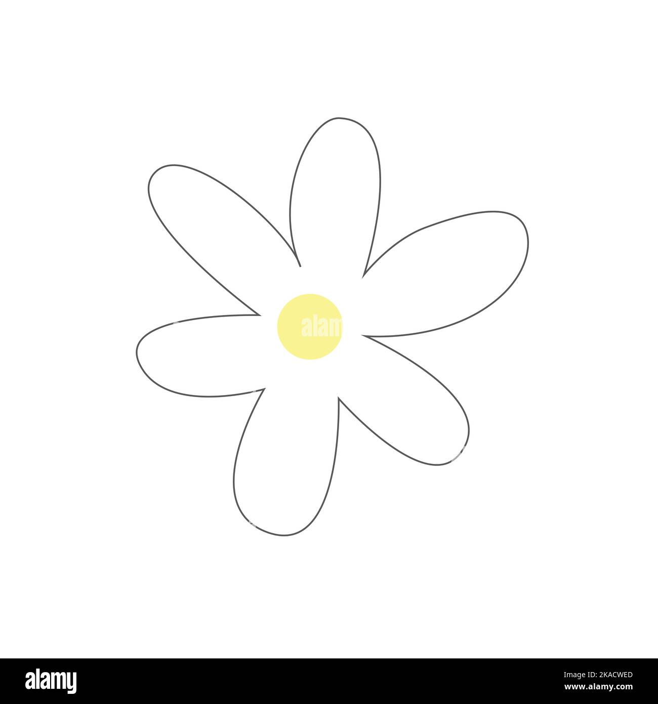 Plant in hand color Stock Vector Images - Alamy