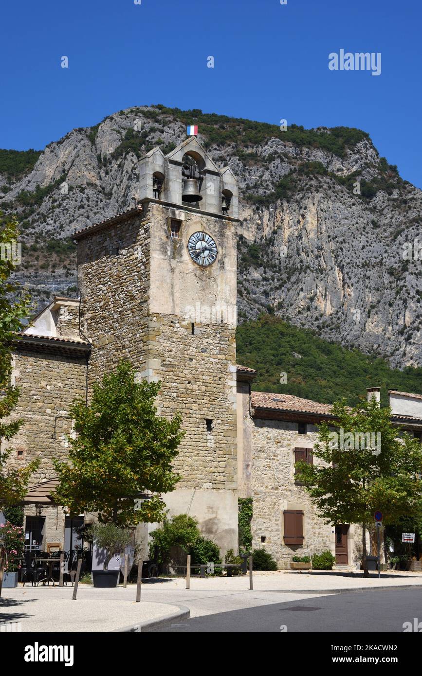 Saou tower hi-res stock photography and images - Alamy